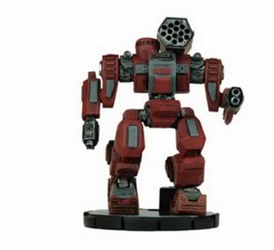 SunTzuNhu Mechwarrior Conversions | Heroscapers