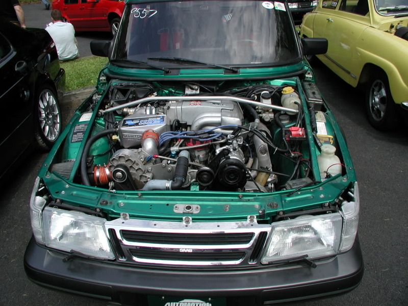 T5 conversion for 16v turbo | SaabCentral Forums