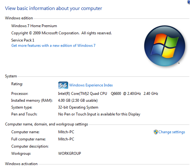 Windows 7 Physical Memory High? | MajorGeeks.Com Support Forums