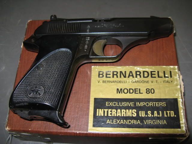 Heres My Little Oddball Rimfire Central Firearm Forum