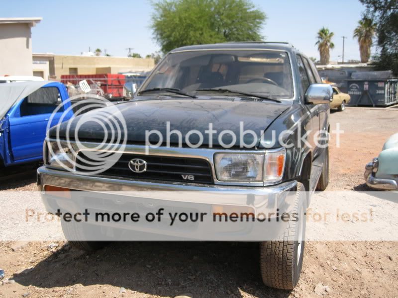 2nd gen Runner build by BSG Customs - Toyota 4Runner Forum - Largest ...