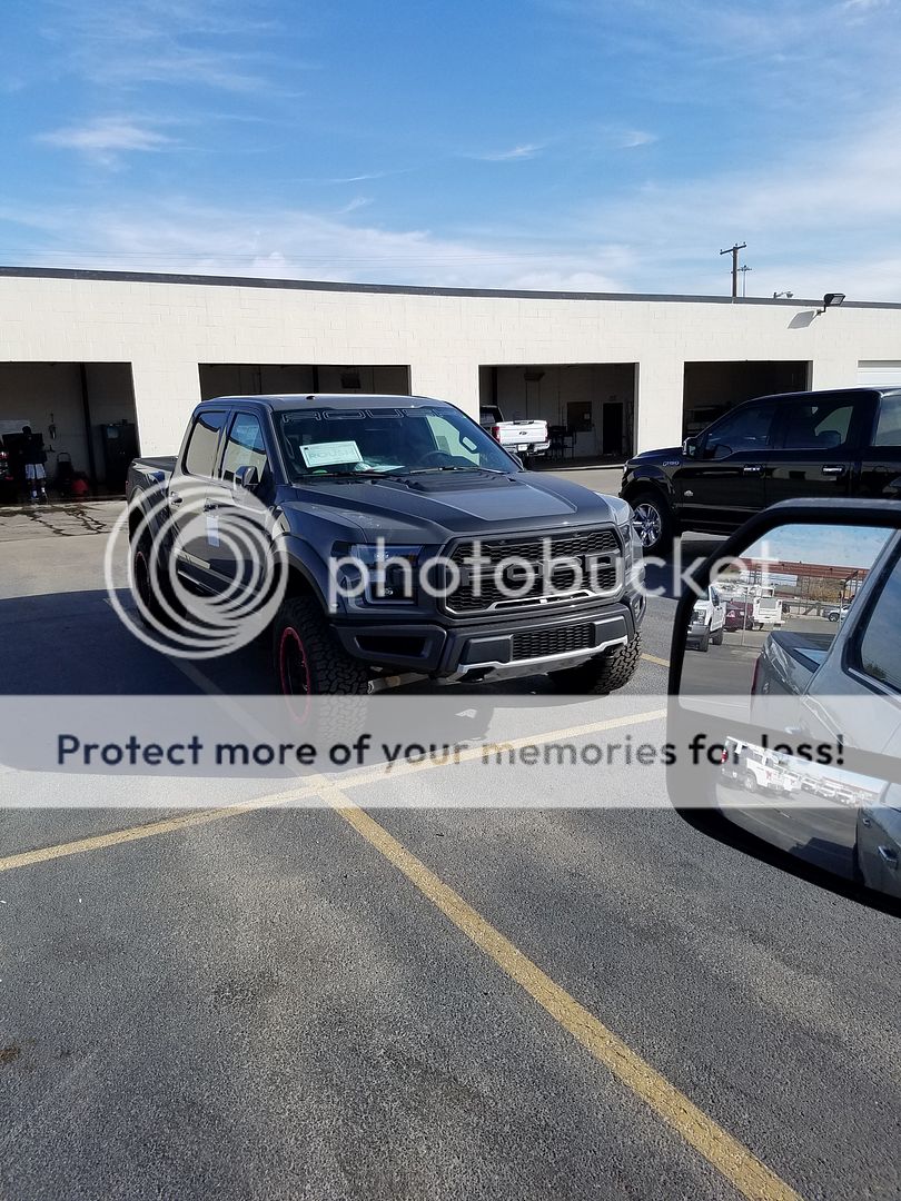 2018 Roush Raptor | GEN 2 FORD RAPTOR FORUM