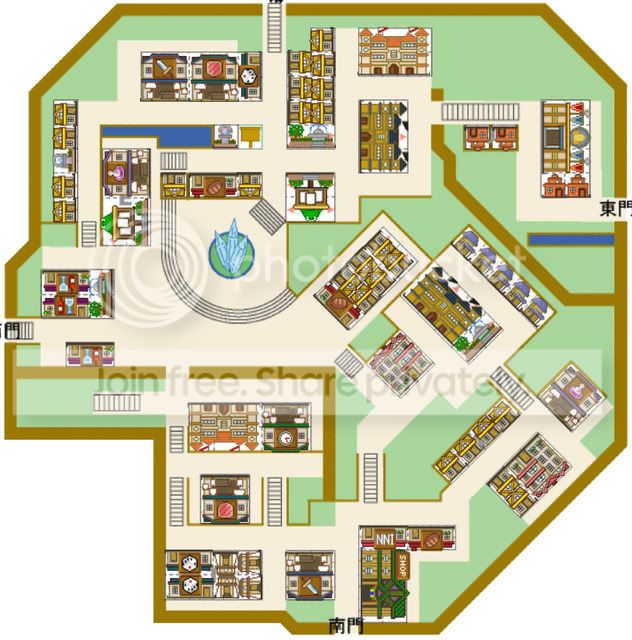 Medium/Large Town Plans : r/Banished