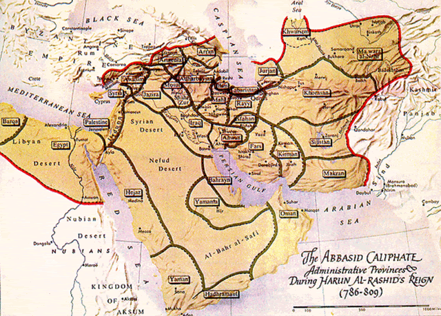 Rule of Abbasid Caliphate and Mongols - Chapter 13: The Rise of IslamBy ...