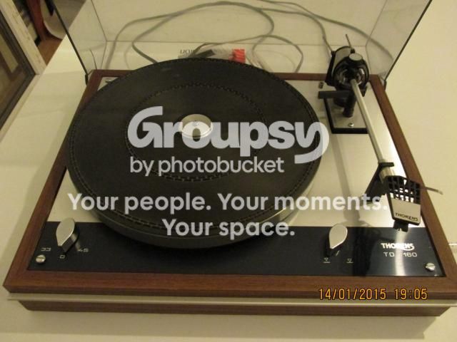 First 'serious' turntable, time to introduce myself | Audiokarma Home ...