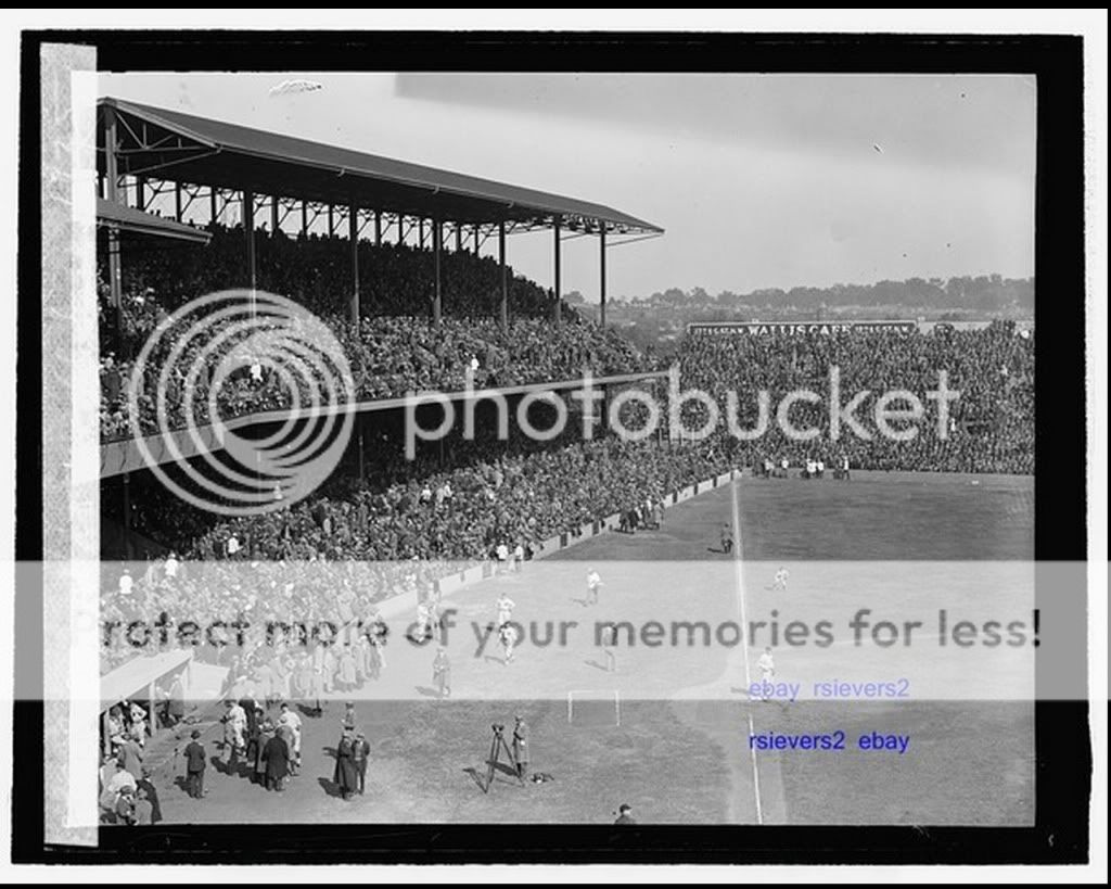 Griffith Stadium / National Park [II] - Baseball Fever