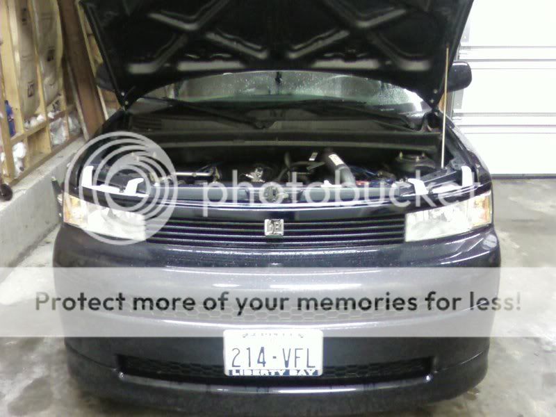 chargespeed FFF | Scion xB Forum