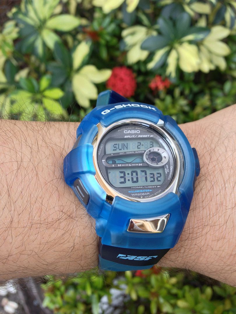 90's Gshocks pic thread !!! | WatchUSeek Watch Forums