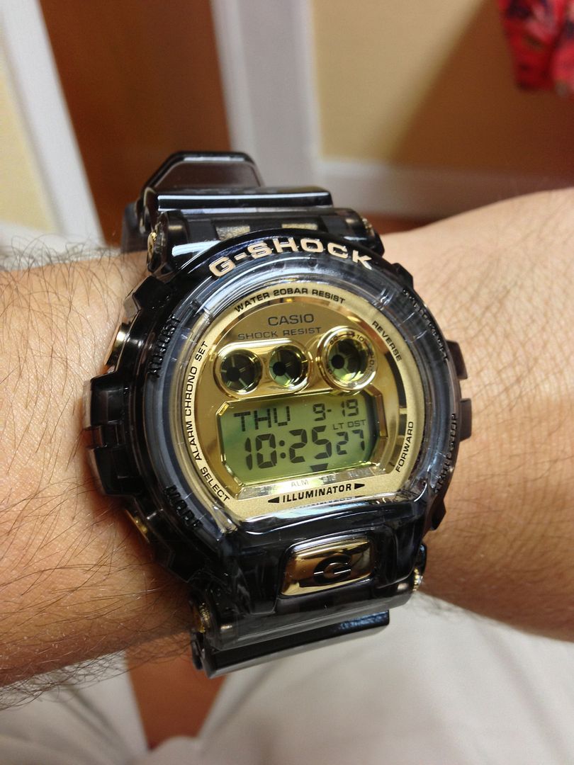 Another counting thread - this time GD-X6900 (6930) | WatchUSeek Watch ...
