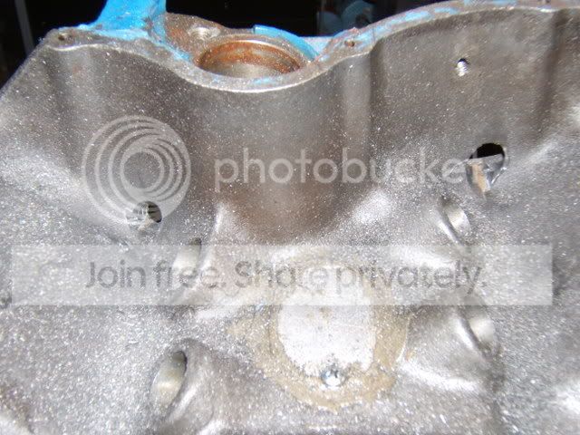 Block oiling mods- thanks Paul Kane | 460 Ford Forum