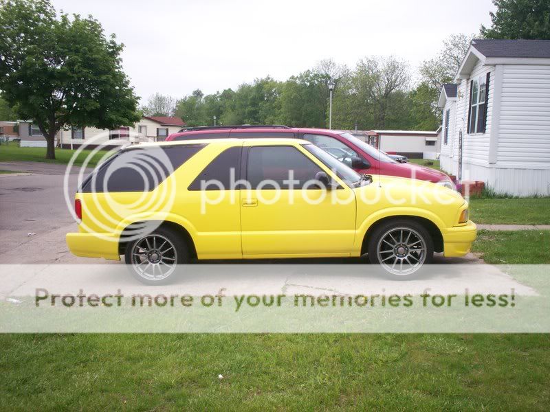 1995 GMC jimmy | LayItLow.com Lowrider Forums