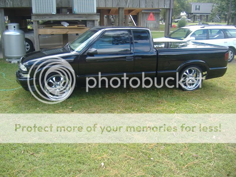 My 98 s-10 | S-10 Forum