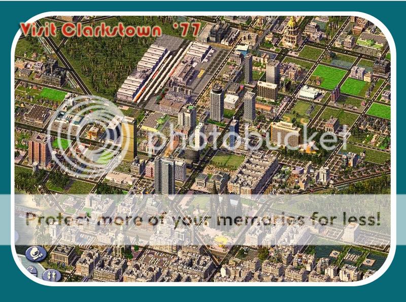 the city state of CLARKSTOWN