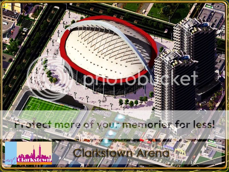 the city state of CLARKSTOWN