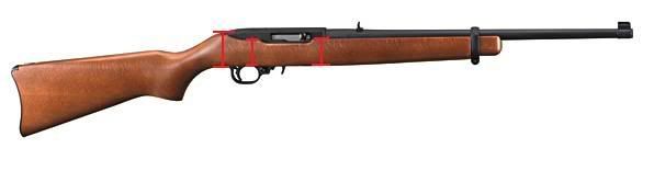 Fore-end depth | Rimfire Central Firearm Forum