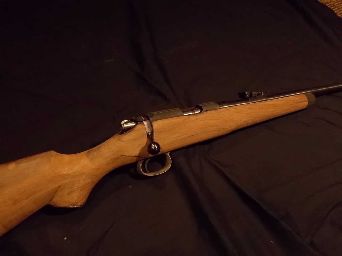 Custom CZ 452 Stock | Page 3 | Rimfire Central Firearm Forum