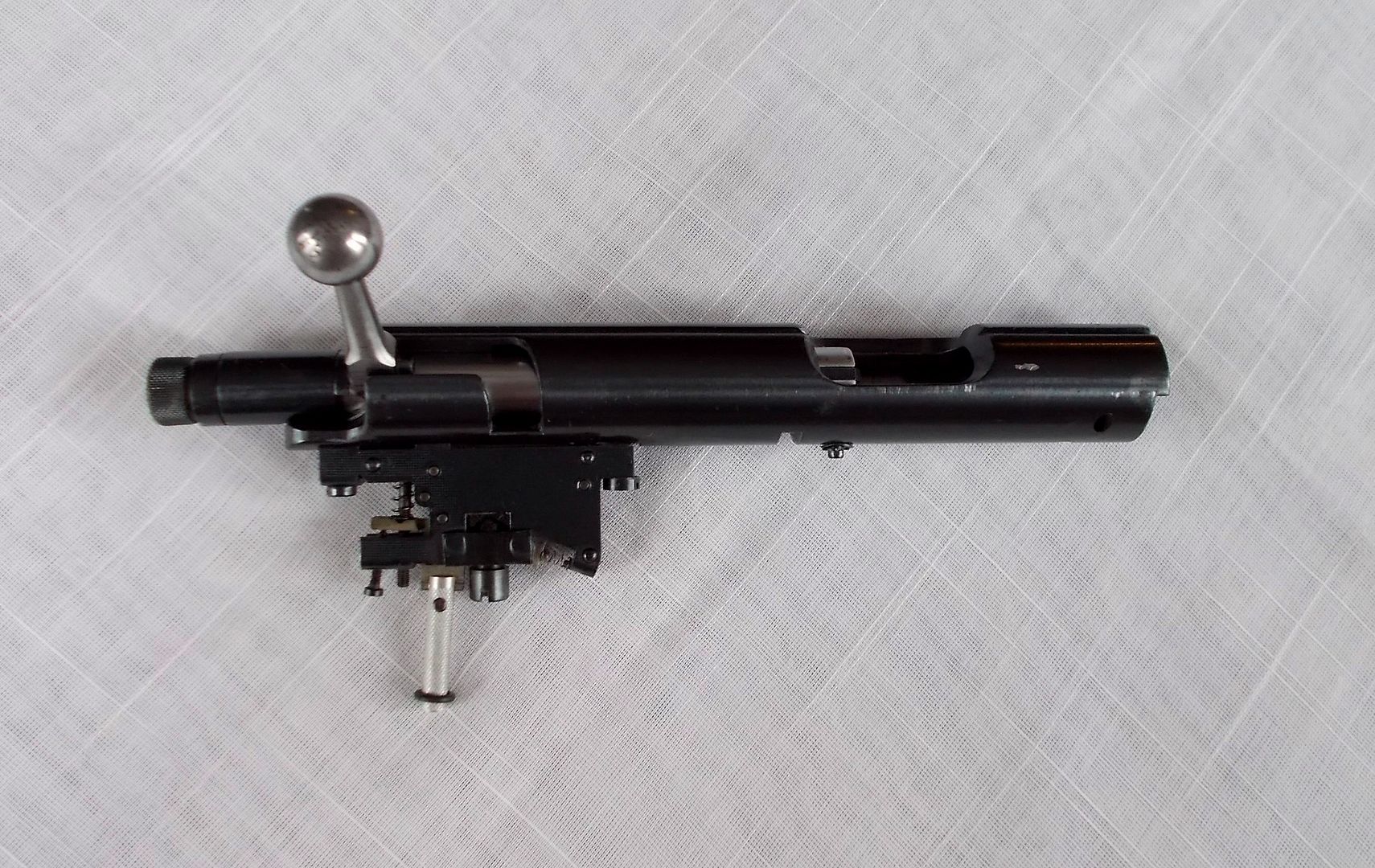 Suhl 150 Bare Action Pics | Rimfire Central Firearm Forum