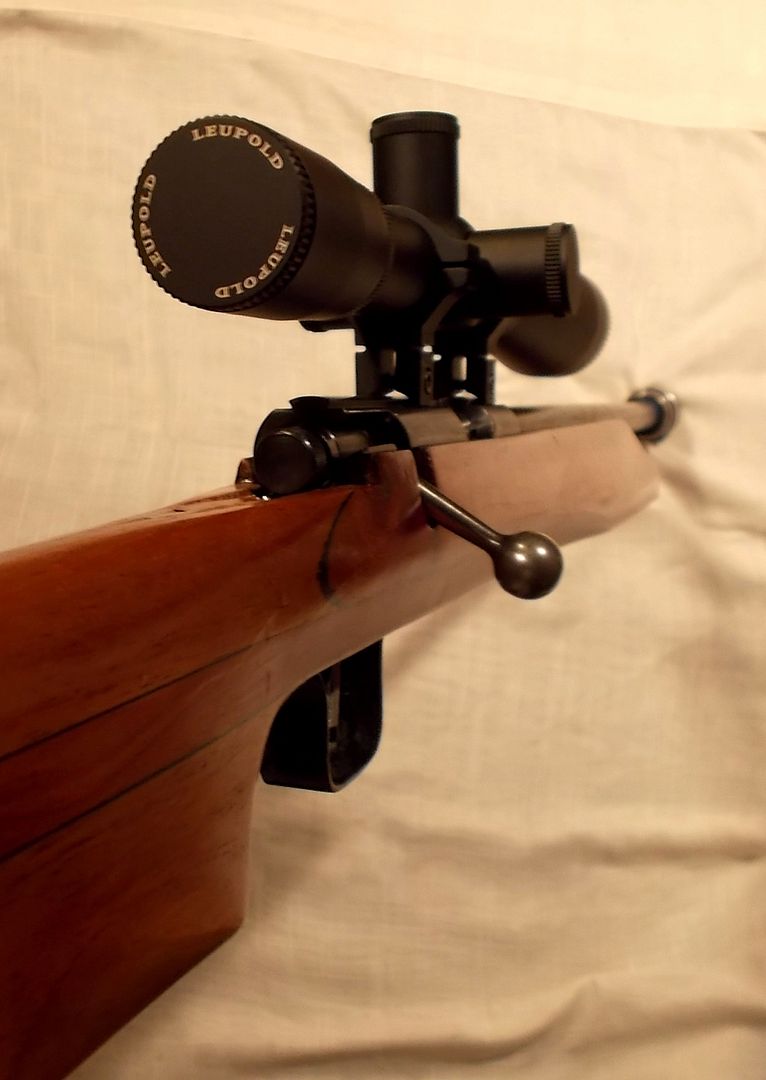 Fun with Suhl 150-1 | Shooters' Forum