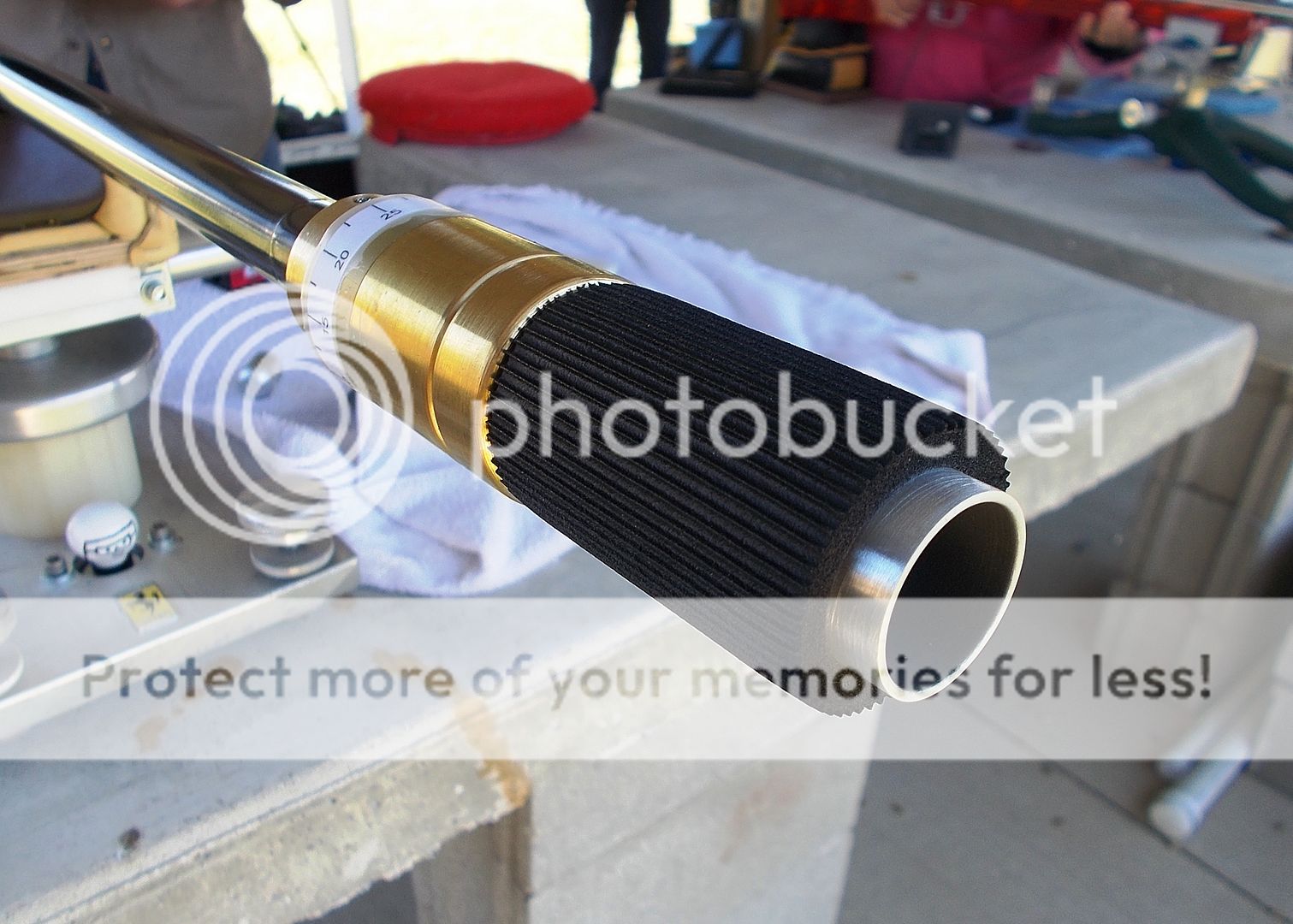 Homemade Tuner | Rimfire Central Firearm Forum