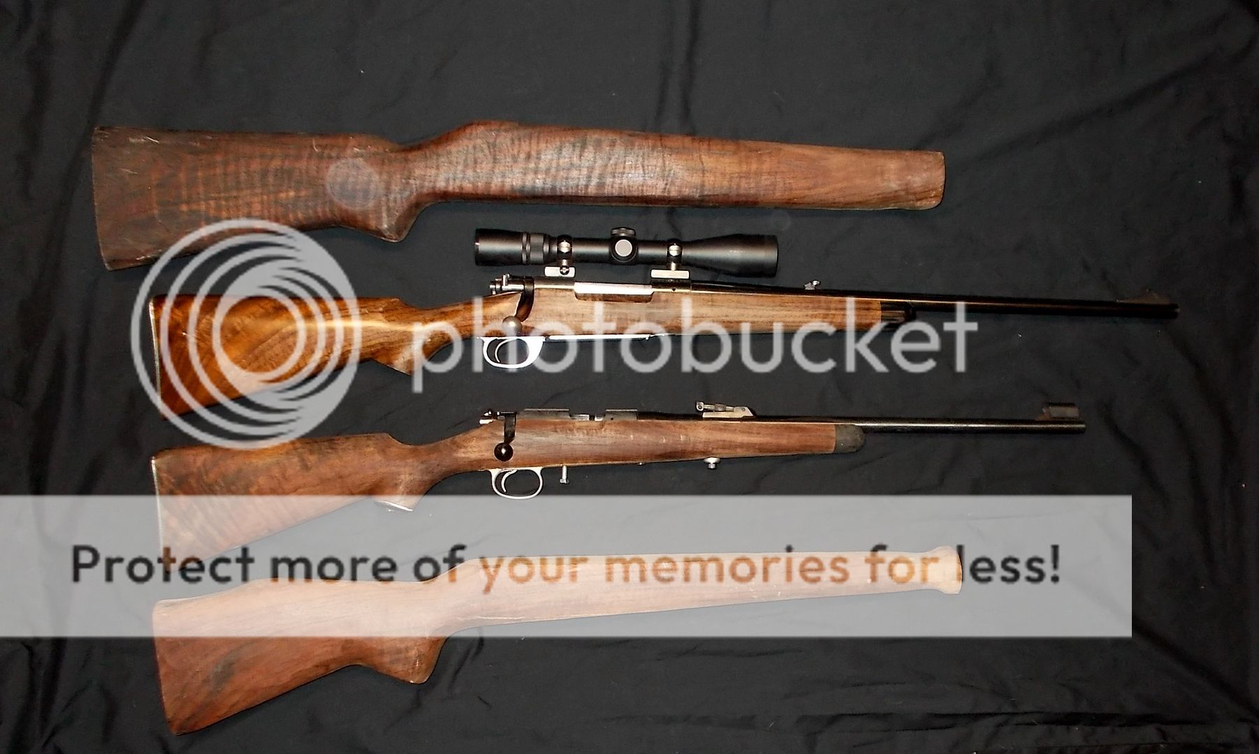 Custom CZ 452 Stock | Page 4 | Rimfire Central Firearm Forum