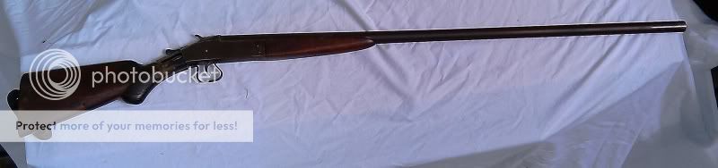 J. Stevens Long Tom Shotgun | Rimfire Central Firearm Forum