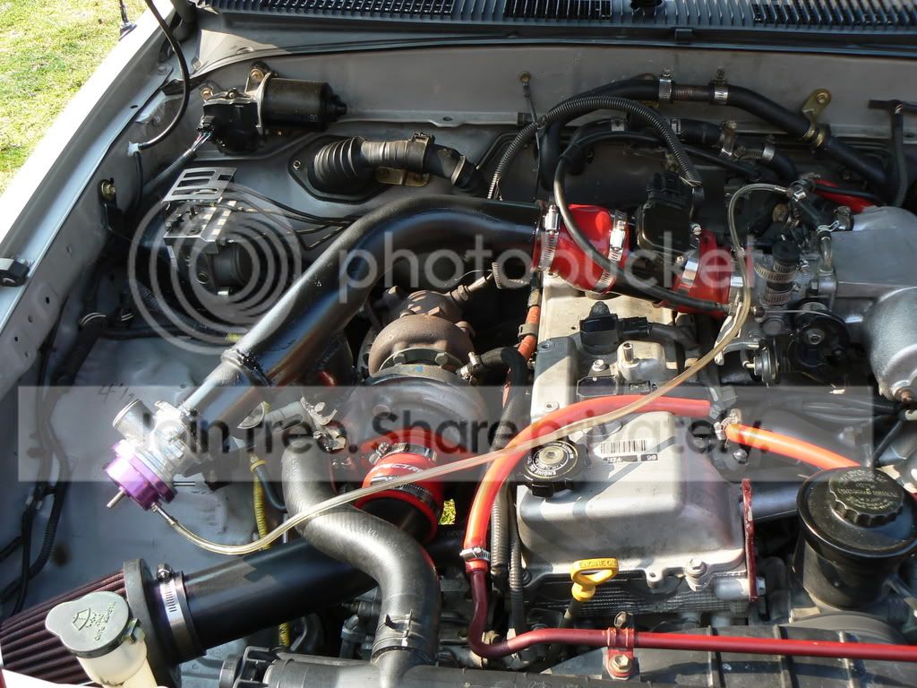 Qs (im contemplating a simple turbo setup) long | Toyota Tacoma Forum