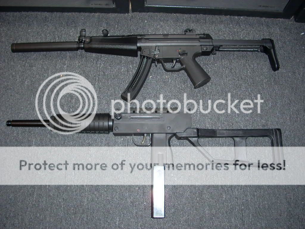 MASTERPIECE ARMS MAC RIFLE - Calguns.net