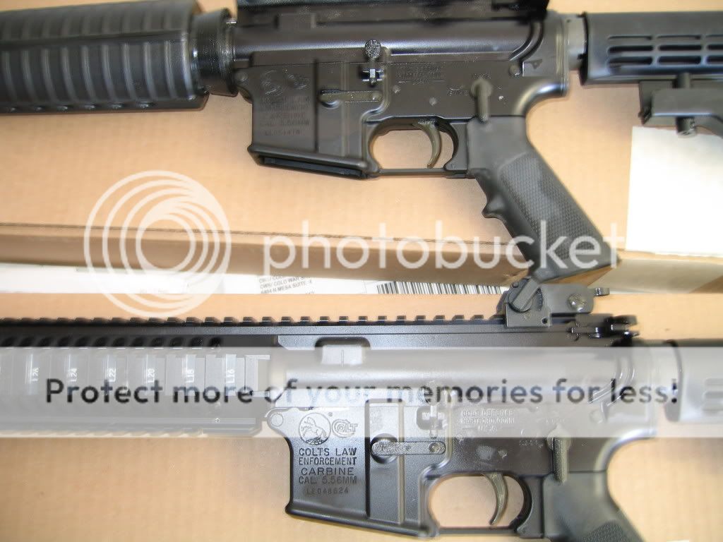 COLT 6940 vs 6920 - Calguns.net