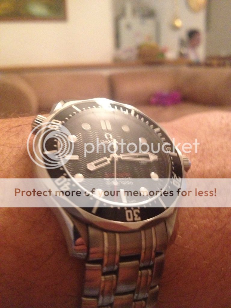 My First Omega/real watch | WatchUSeek Watch Forums