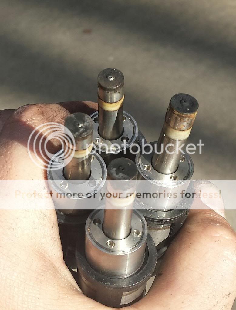 Fuel Injector Problems | Audi TT Forum