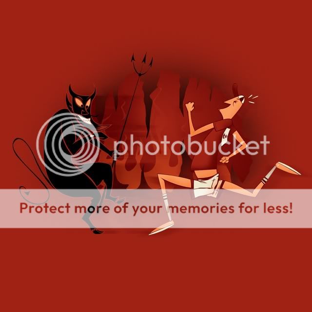 Running with the Devil -- UPDATED AGAIN! | Threadless