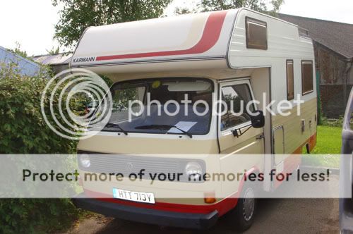 1982 VW Camper Karmann Gypsy | Volkszone Forum