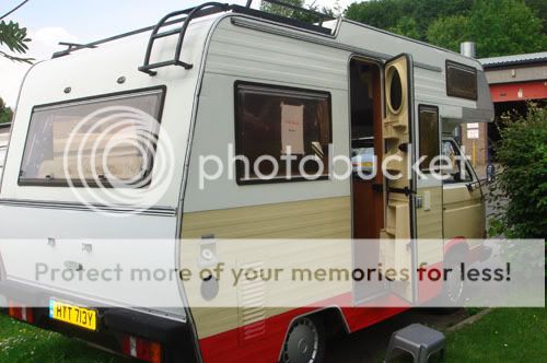 1982 VW Camper Karmann Gypsy | Volkszone Forum