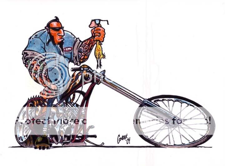 Tim Conder | Jockey Journal Forum