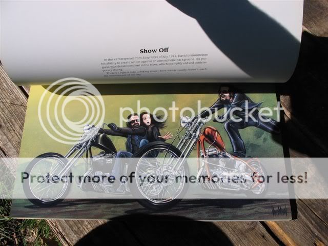 Hal Robinson scans | Jockey Journal Forum