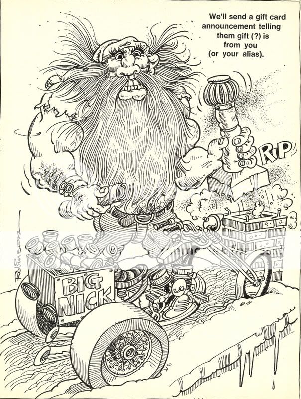 Hal Robinson scans | Jockey Journal Forum