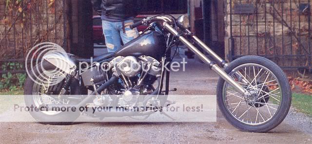 swing arm harley Chopper pics!!! | Jockey Journal Forum