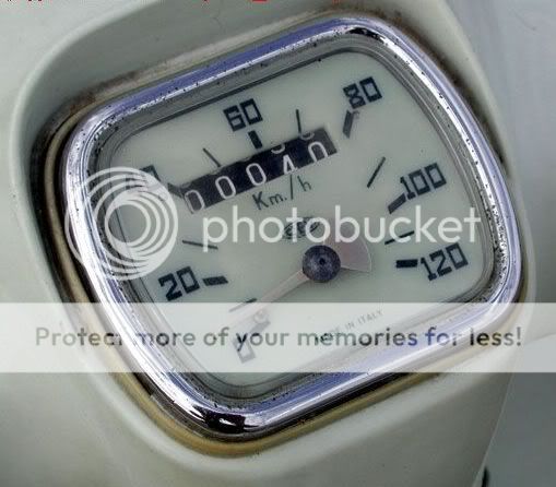 WTB: CEV italian speedometer | Jockey Journal Forum