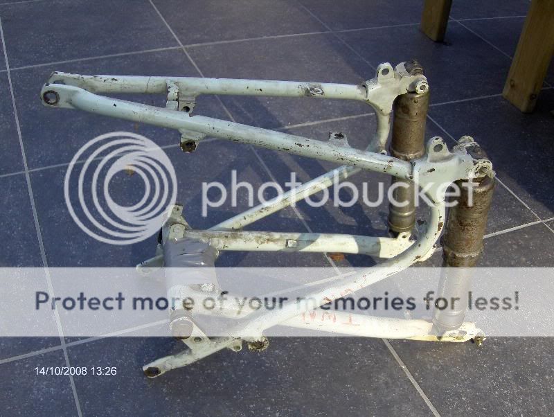 Plunger frames | Jockey Journal Forum