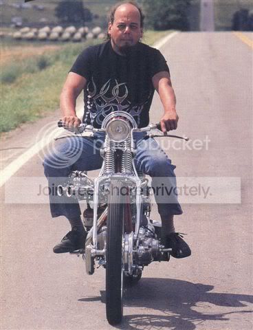 Ron Finch & his bikes | Page 5 | Jockey Journal Forum