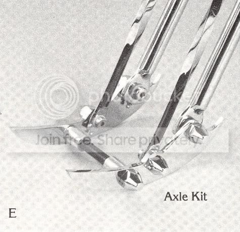 70's Springer Identification Help? | Jockey Journal Forum