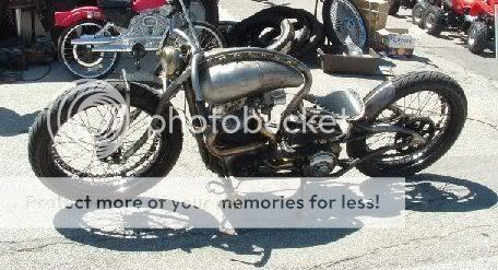 norton chopper?? | Jockey Journal Forum