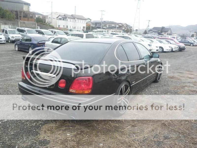 1999 Toyota Aristo 2jz vvti (vertex edition) Modified Fresh import ...