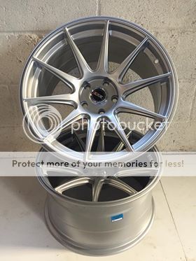 18 X 9.75 XXR 527 WHEELS X 4 £390.00 (brand new bargain) | Driftworks Forum