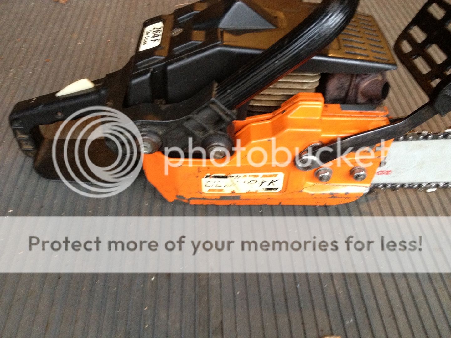 Want to Sell - Olympyk 264 F De Luxe | Arborist, Chainsaw & Tree Work Forum