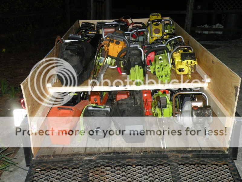 Chainsaw storage | Arborist, Chainsaw & Tree Work Forum