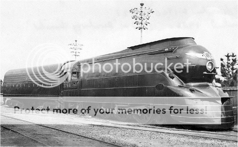 Update on the PRR K-4 Restoration - General Discussion - Trains.com Forums