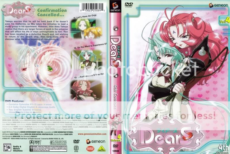 DearS Anime DVD Boxes | Page 1 | The DearS Community | Guild Forums ...
