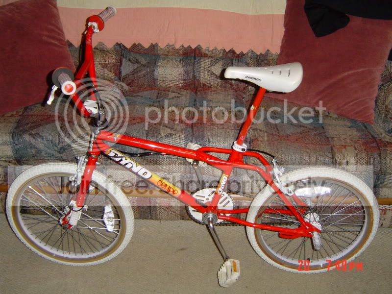 '88 Red Dyno Compe- Whaddya think? - BMXmuseum.com Forums
