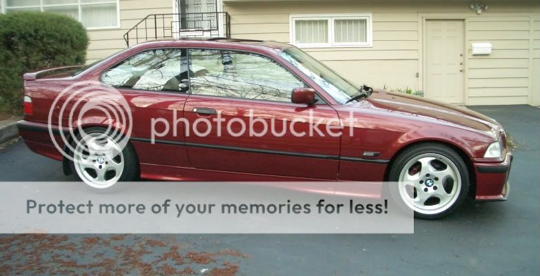 BMW Style 9's and Staggered M-System II with T-Stars